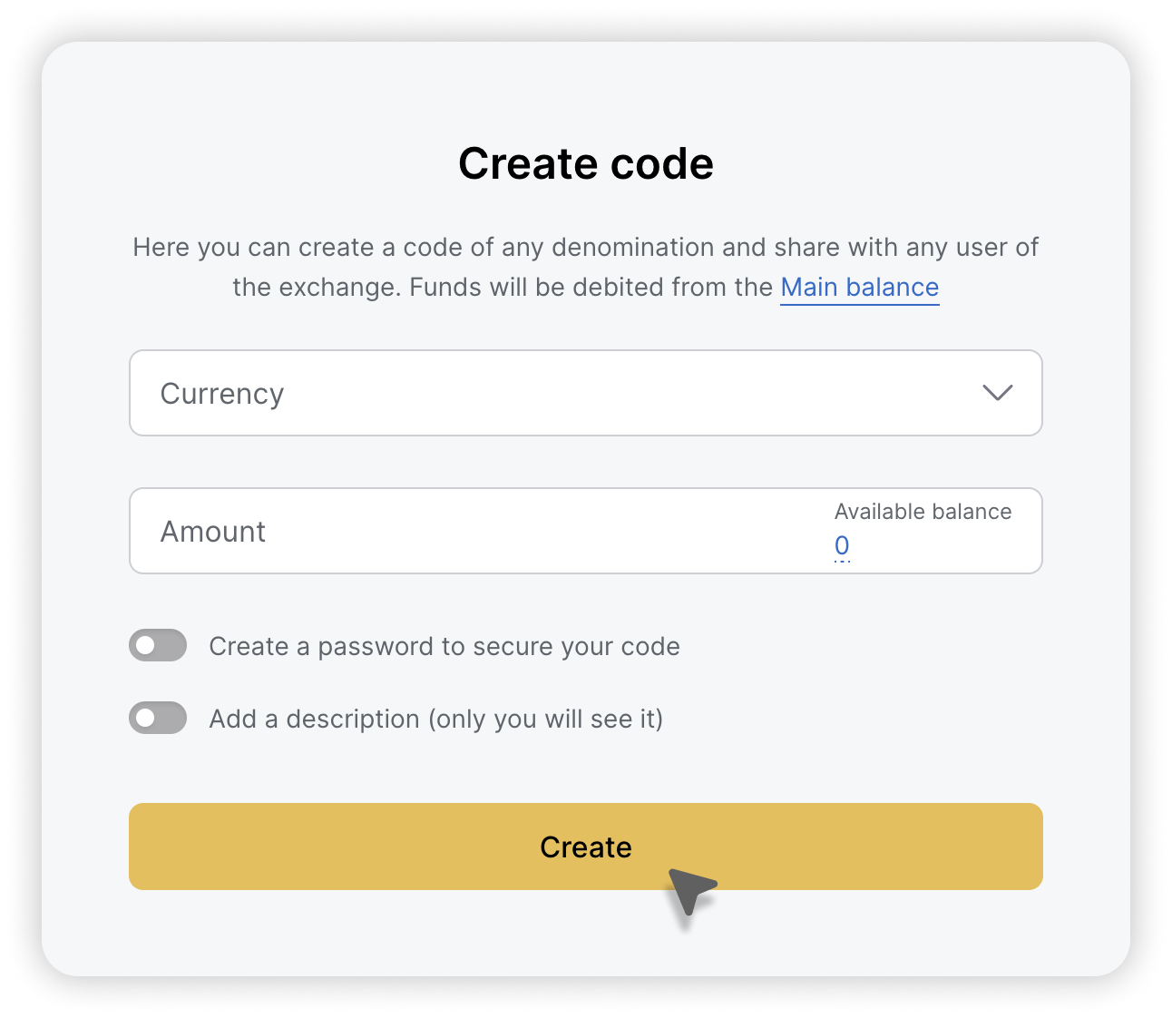 What is WB Code and how to use it? – WhiteBIT