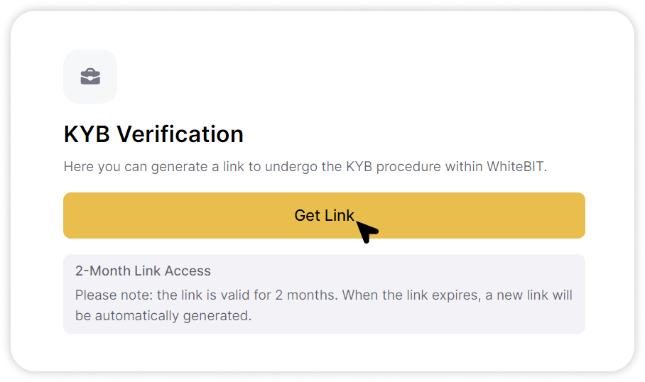 What is KYB? – WhiteBIT