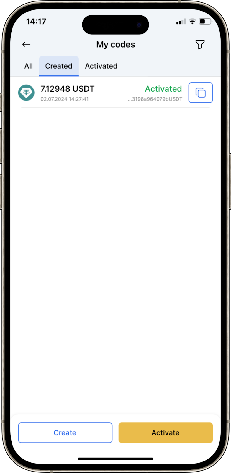 What is WB Code and how to use it? – WhiteBIT