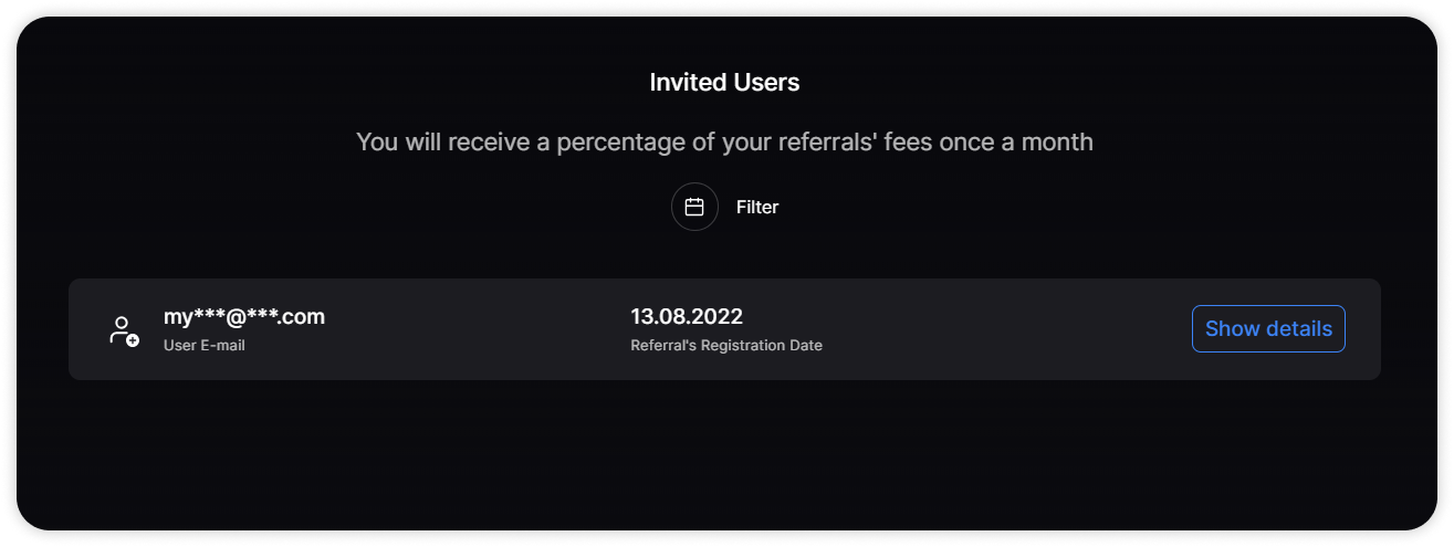 Programa de invitados de WhiteBIT – WhiteBIT